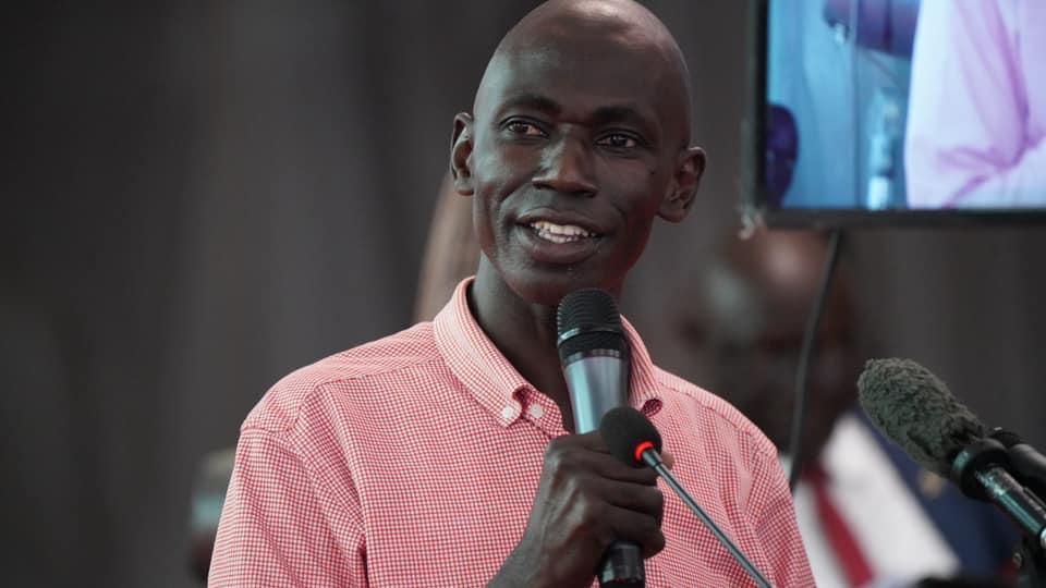 CEPO’s Yakani reacts to reconstitution of election institutions - South Sudan