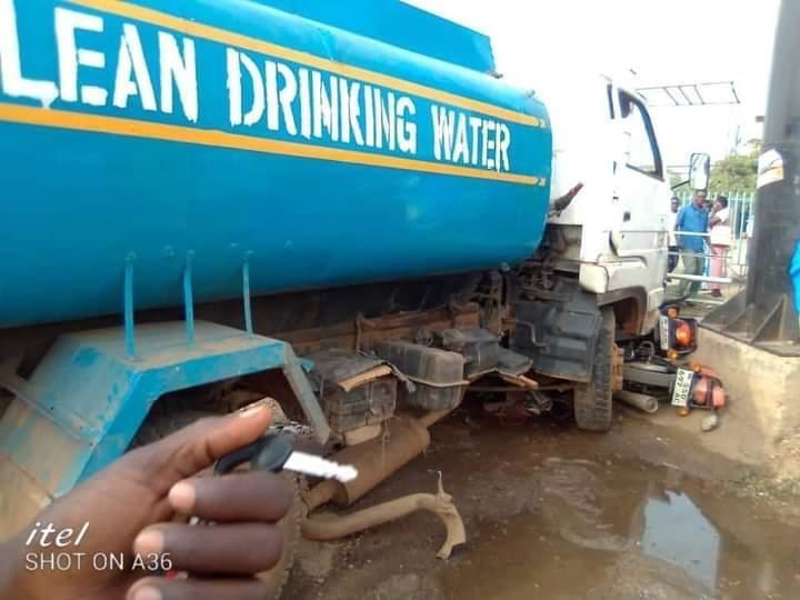 CES reveals alarming road accidents data in ten months - South Sudan CES reveals alarming road accidents data in ten months - South Sudan