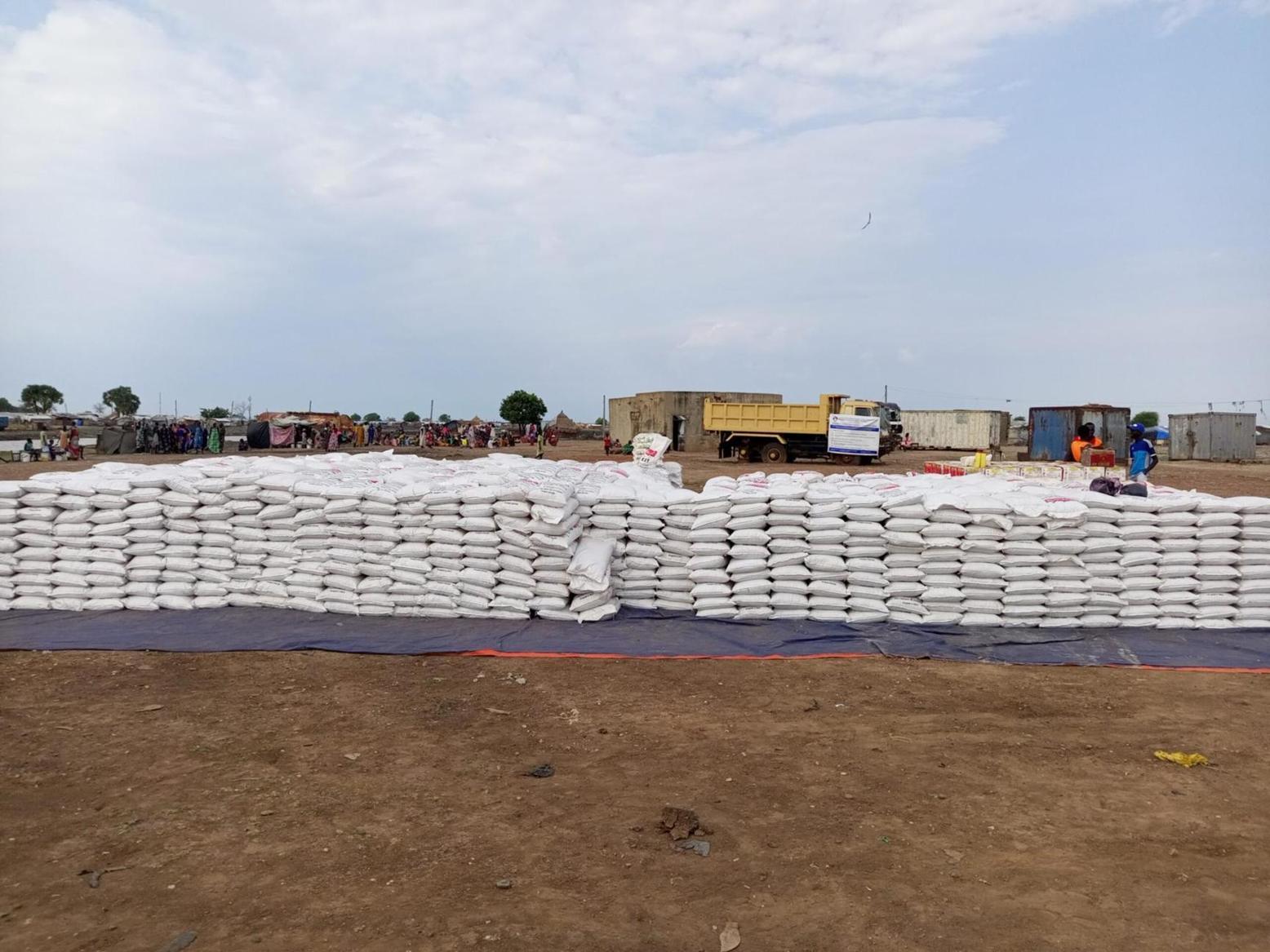 Hunger and malnutrition grip Koch county as humanitarian aid suspension ...