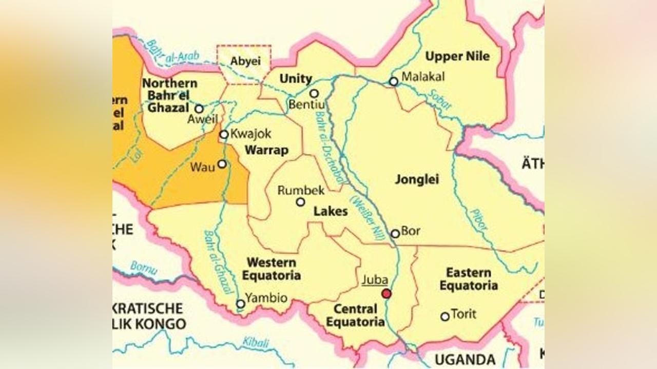 Tension remains high between Gogrial East and Jur River County ...