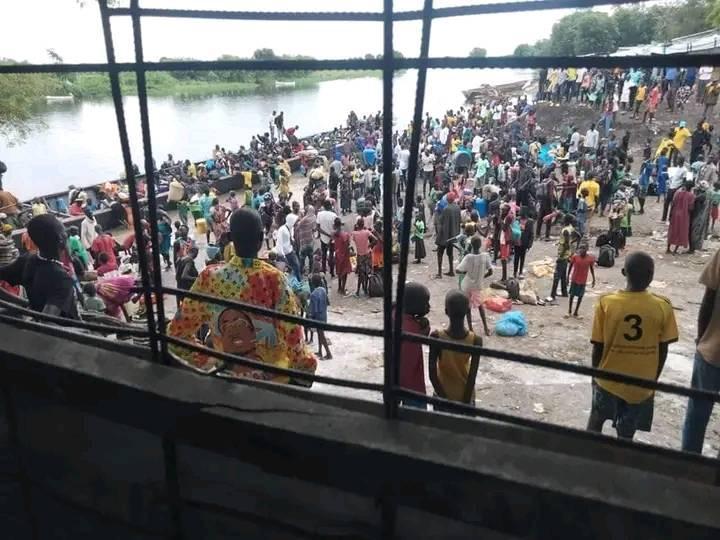 Akobo: Over 40,000 in dire straits after fleeing hunger in Ethiopia ...