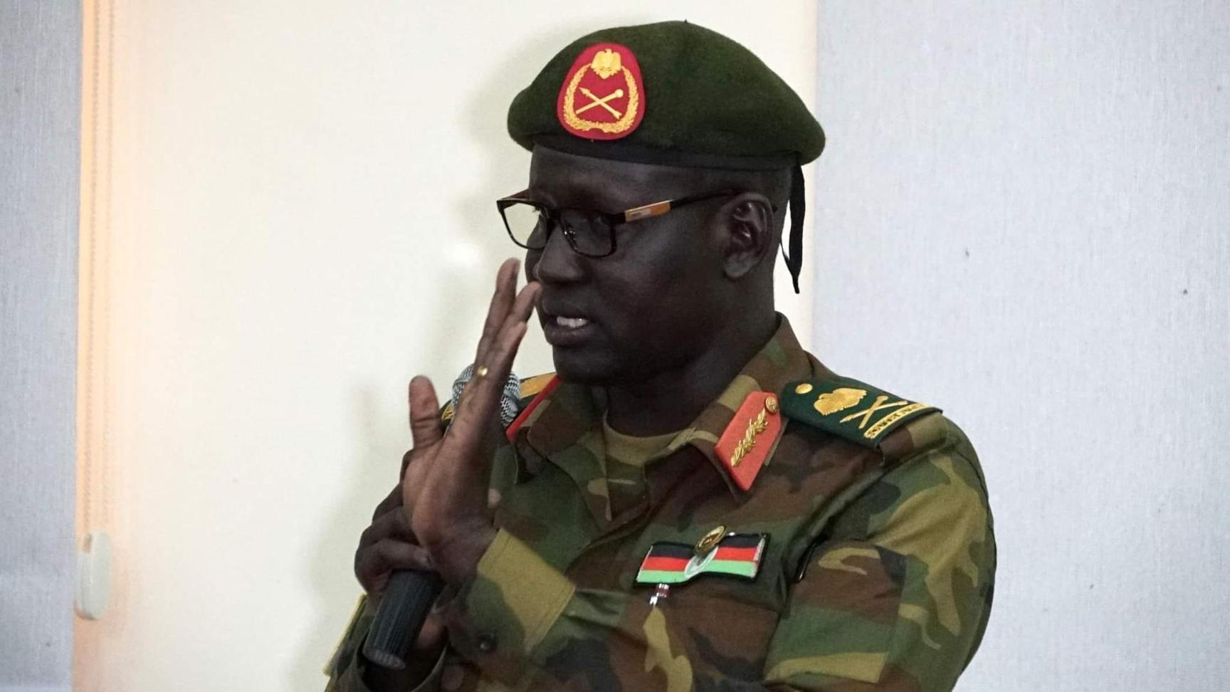 SSPDF denies involvement in deadly Abyei attack - South Sudan