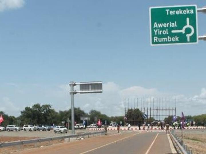 Parliament vows to hold individuals implicated in pocketing Juba-Rumbek ...