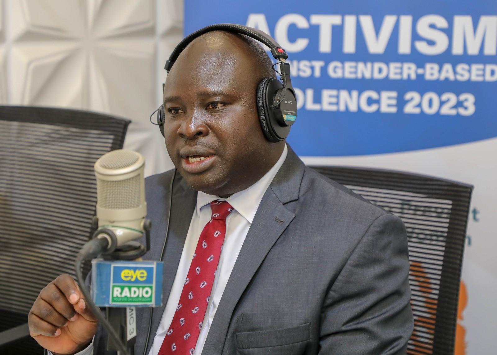 MP Oyet questions salaries delay when govt ‘earns sufficient revenue ...