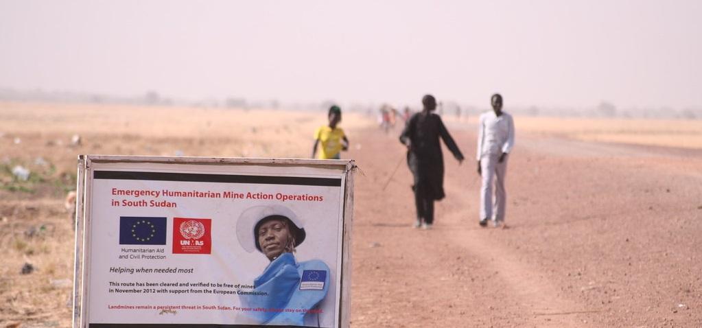 Motorcycle accident claims life in Mayom - South Sudan