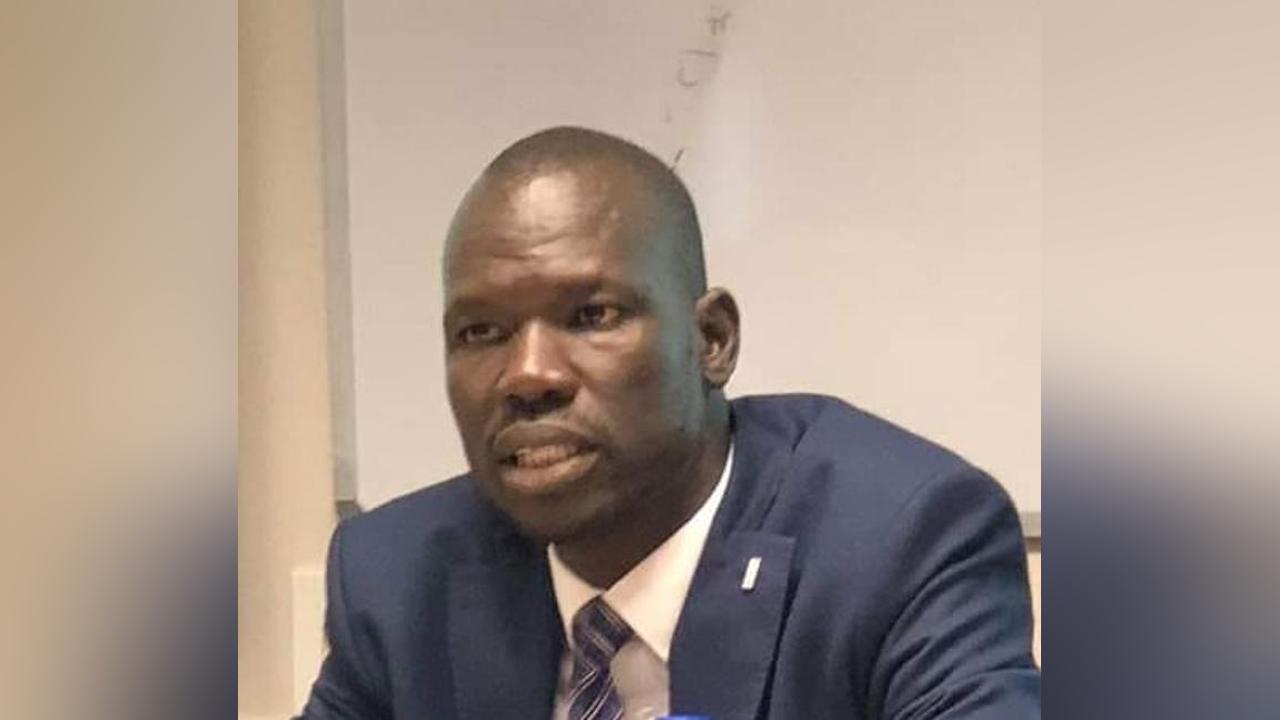 Dr Geng lays out youth empowerment strategies - South Sudan