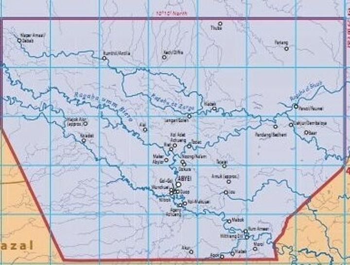 The Abyei Box: What do you know about it? - South Sudan