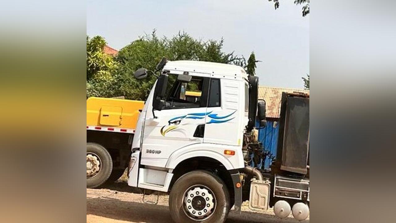 Juba: China delivers six trucks of vital supplies for displaced persons ...