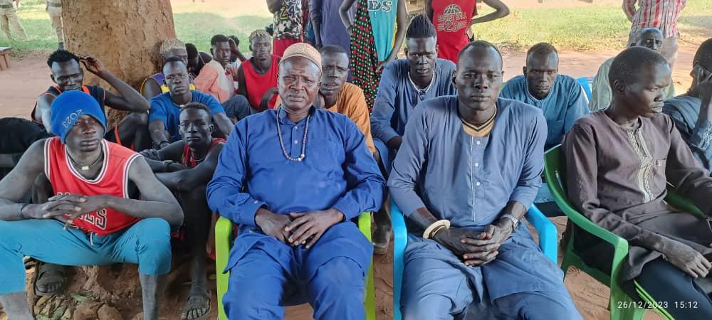 Maridi County, Jonglei cattle keepers sign accord, herders to leave in ...