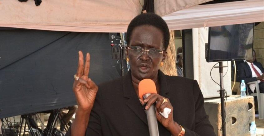 Visually impaired official linked to VP Nyandeng detained over missing car - South Sudan