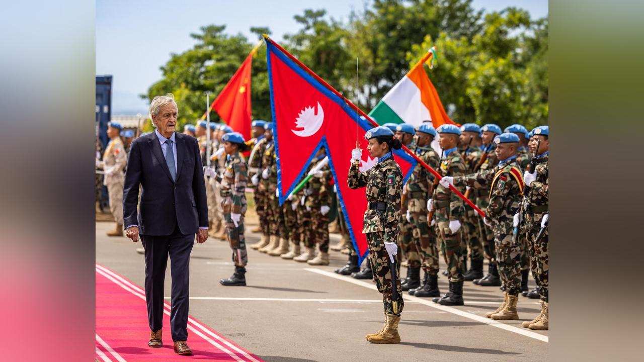 UNMISS deploys peacekeepers to Unity, Ruweng tense areas - South Sudan