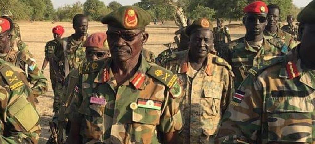 Kiir replaces army’s division commander in Unity State after northern ...