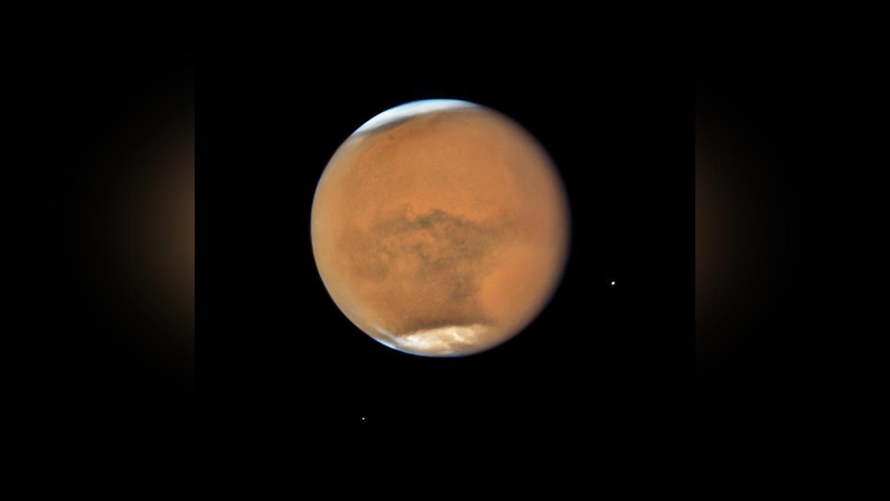 'Mars' Fate Was Decided From Beginning': Study Reveals What Likely ...