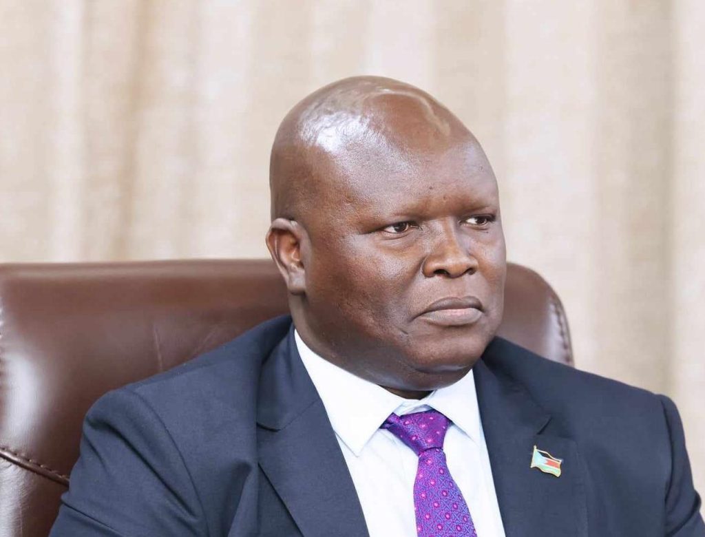 President Kiir directs new Trade Minister to empower local traders ...