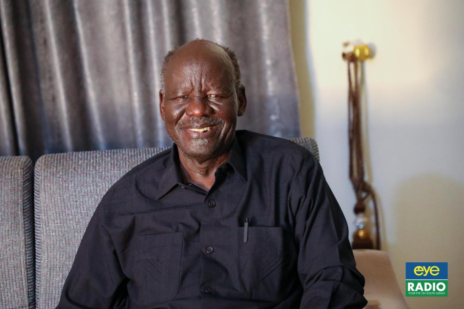 Dr Lam Akol: Citizens are right to suspect leaders as power clingers ...