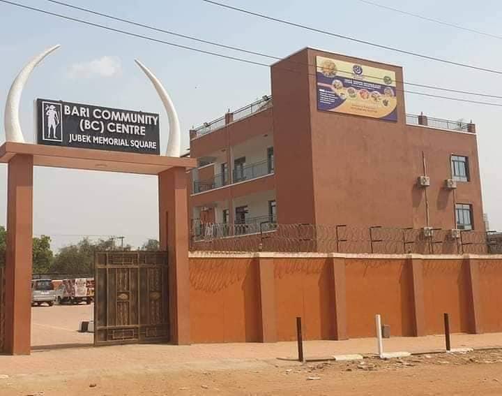 Juba commissioner reopens Bari Community Center - South Sudan