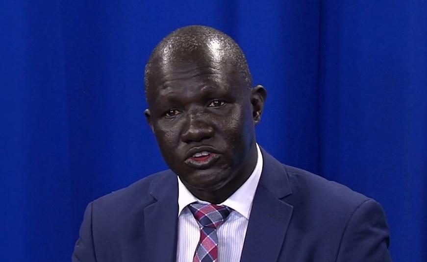 Prominent activist praises SPLA veteran for speaking out against Kiir’s ...