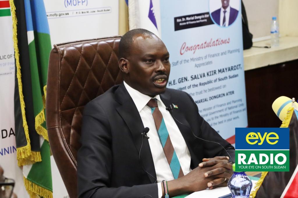 Dongrin unveils comprehensive economic recovery plan - South Sudan