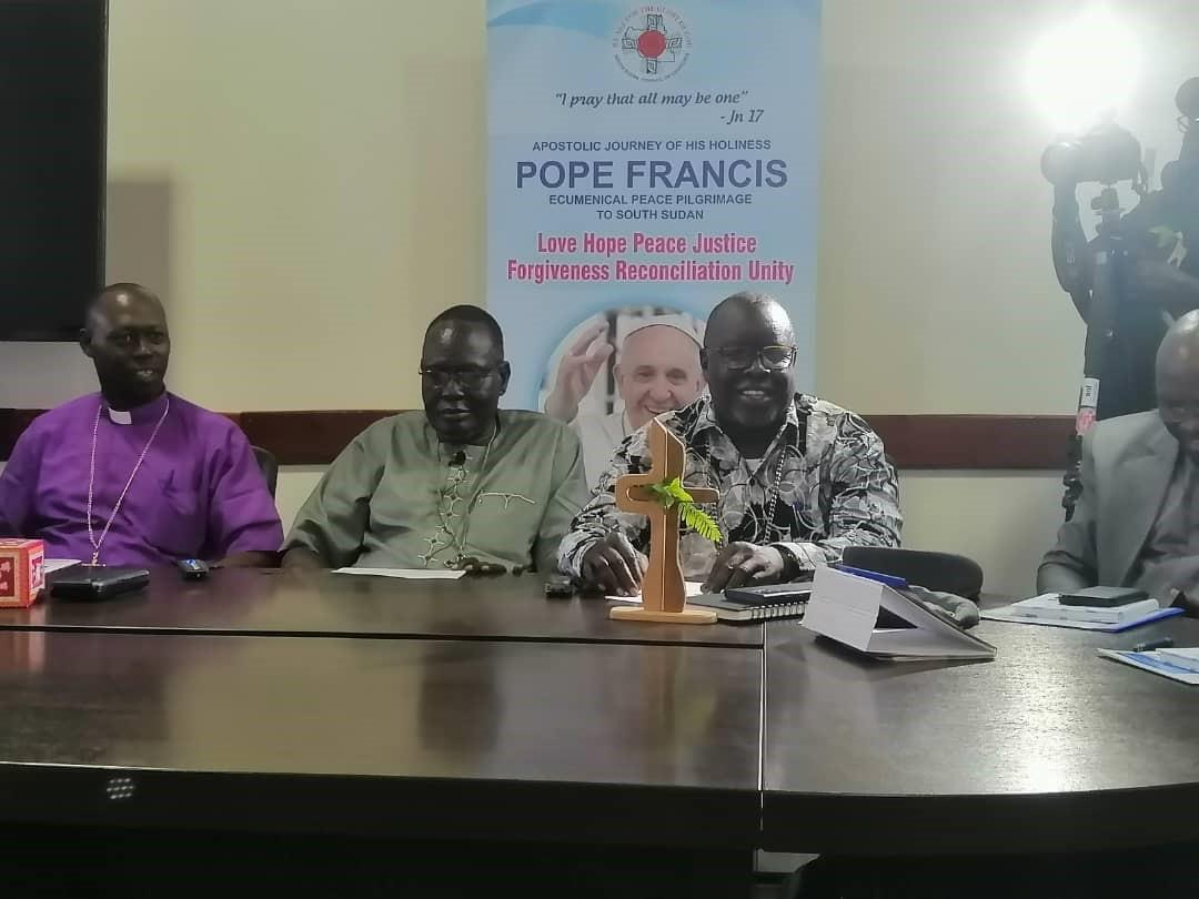 Church voices ‘deep’ concern about slow peace implementation - South Sudan