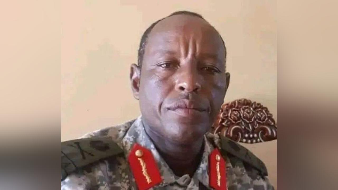Meet new NSS boss Gen Akec Tong Aleu - South Sudan