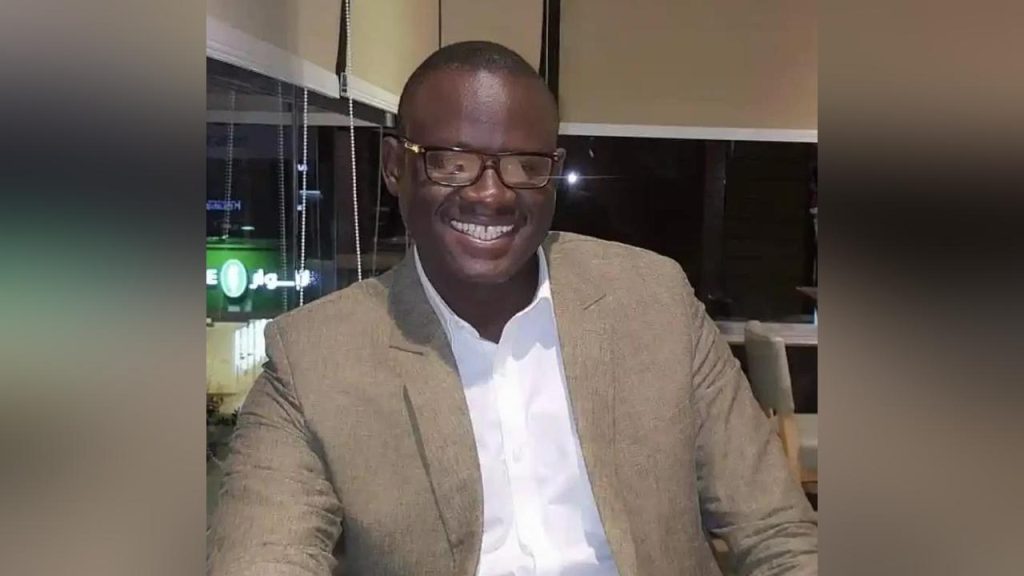 Gabriel Yak wins Lagos-based Quramo Writers Prize 2024 - South Sudan