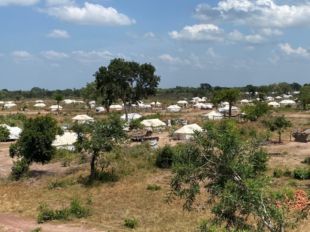 24 refugees die of hunger, illnesses in NBG’s Wud-weil settlement: camp ...