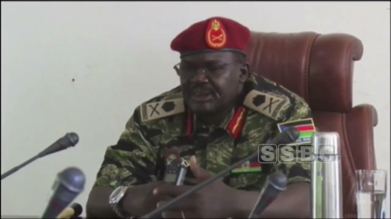 DIVISION 5 COMMANDER STATEMENT FOR SPLM/SPLA DAY - Maj. Gen Abraham Gum ...