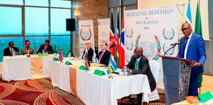 Tumaini Peace Initiative: A path to national unity and stability for ...