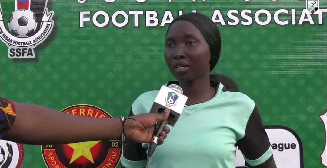 Lion Hunters beat Young Stars 2-0 as Rina Thomas sets record as SSPL’s ...