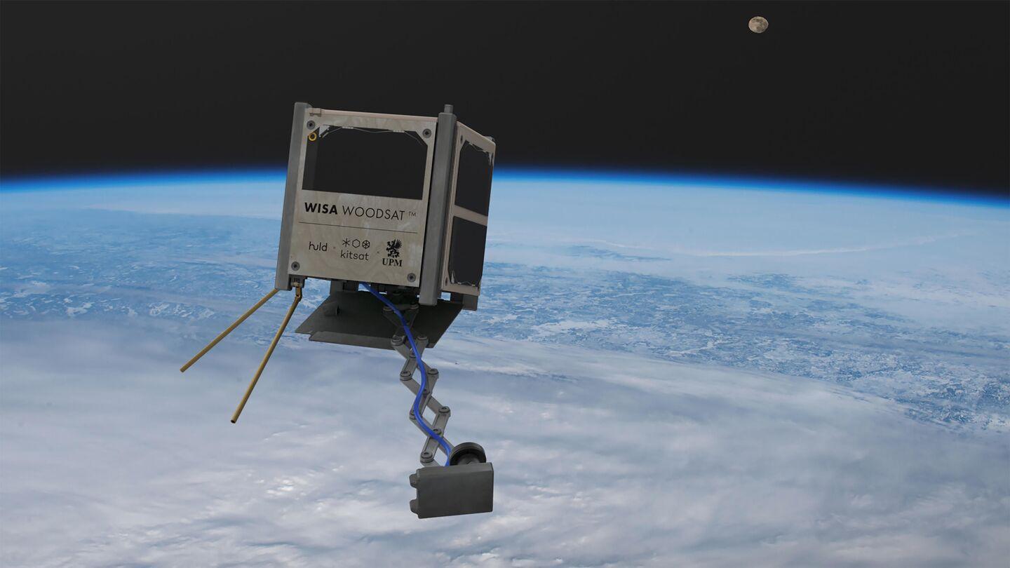 Tiny Size, Large Benefits: How Small Satellites Can Help Humans in ...