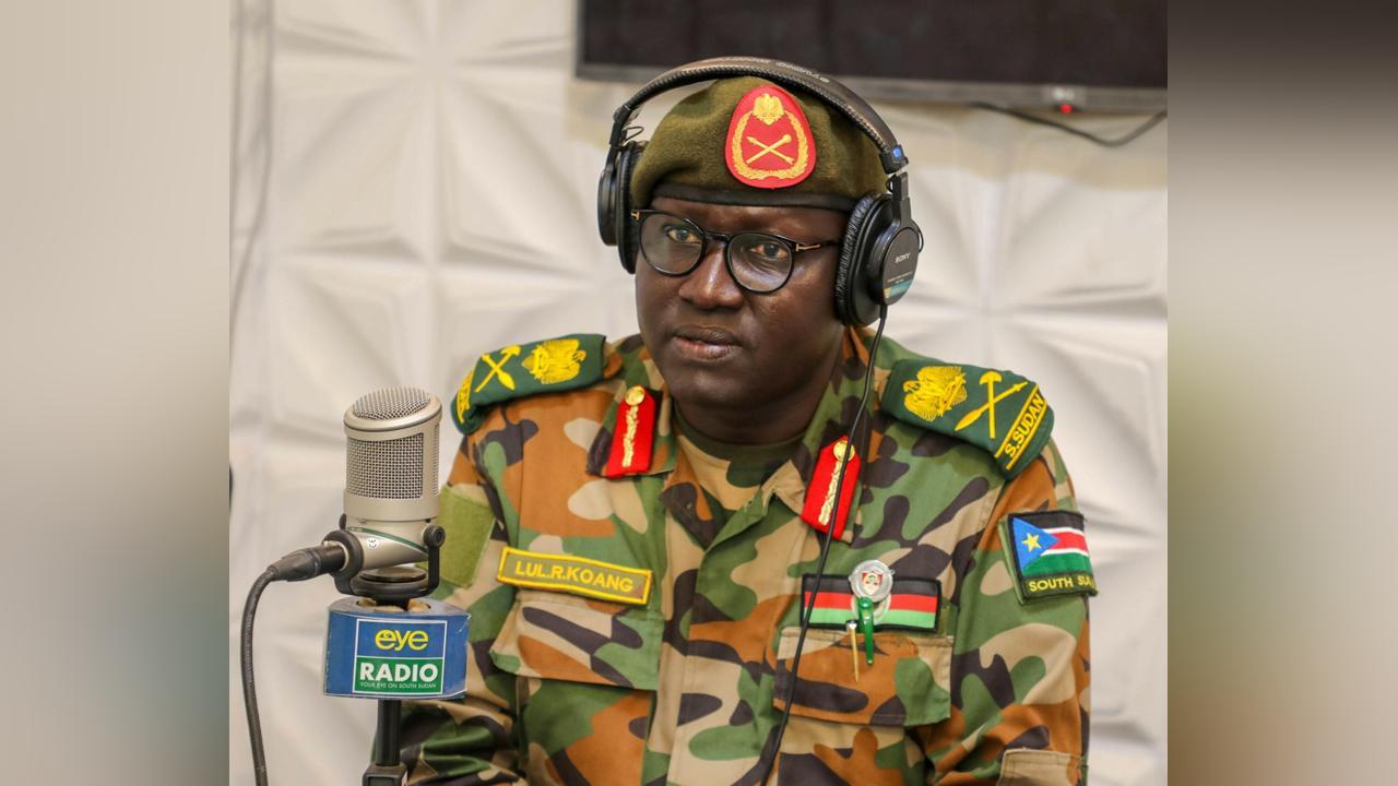 Lul alleges SPLA-IO forces attack soldiers dismantling WES roadblocks ...