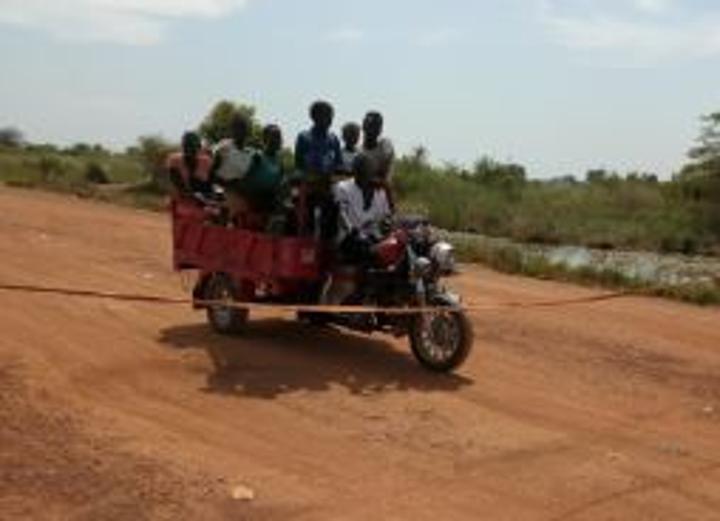E. Equatoria MP concerned about illegal checkpoints in Torit County ...