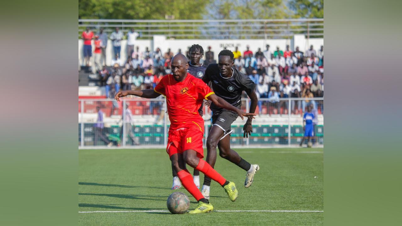 El Merriekh Bentiu topple Koryom Bor at SSPL summit with 3-2 victory ...