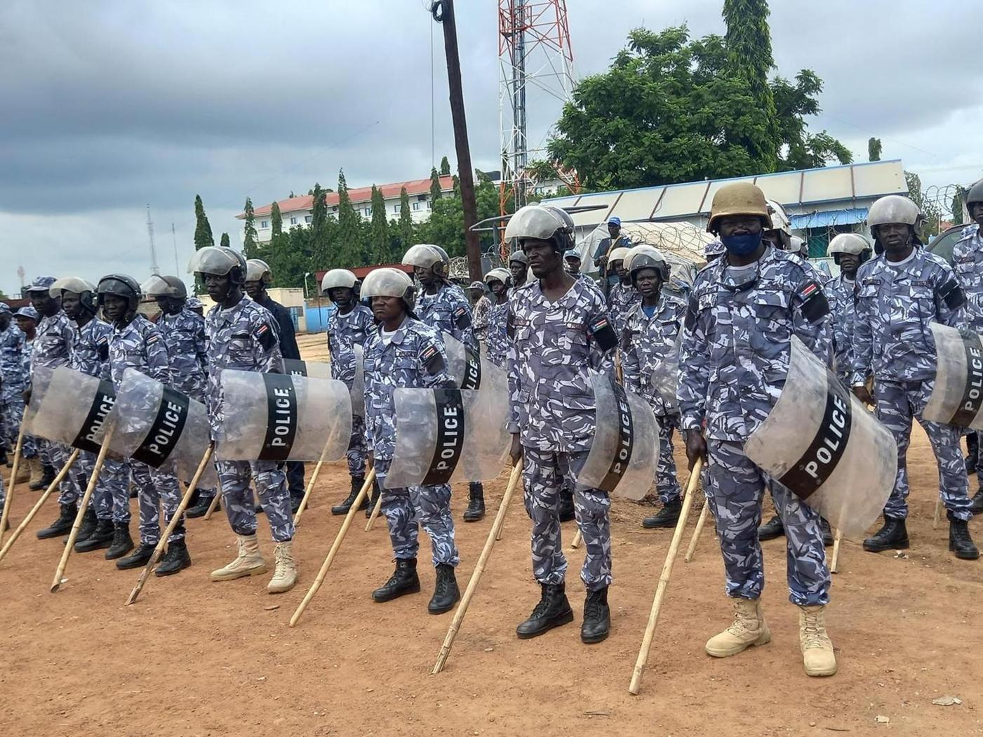 IGP announces plan to acquire teargas, orders police to tackle unruly ...