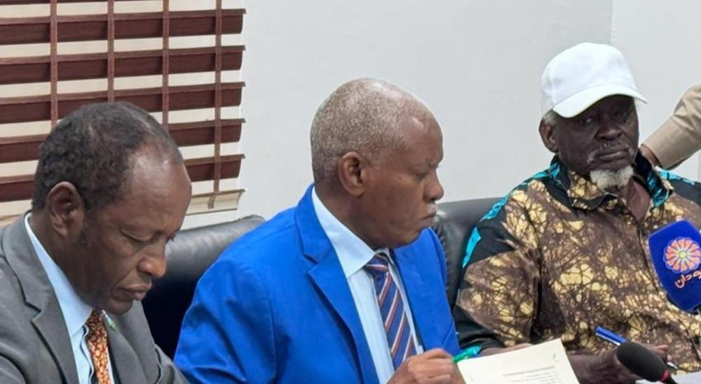 South Sudan signs peace deal with Gatwech’s SPLM-IO faction in Port ...