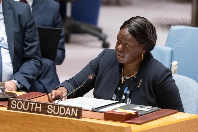 South Sudan assures UNSC it will accelerate peace implementation ...