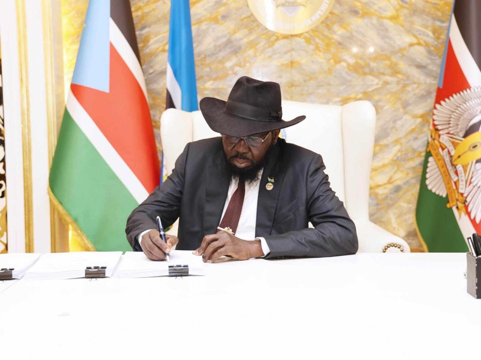 President Kiir sacks vice presidents Igga, Abdelbagi in massive reshuffle - South Sudan