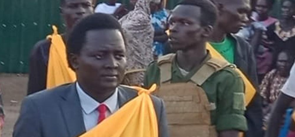 Unity State forms committee to address insecurity with Ruweng - South Sudan
