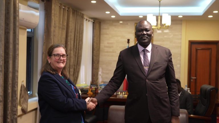 UNICEF South Sudan welcomes new Country Representative - South Sudan