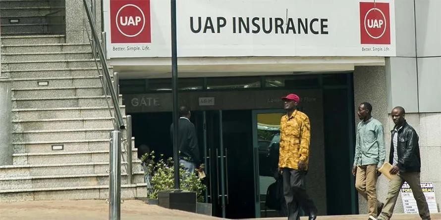 UAP Insurance chief released on bail despite court arrest order - South ...