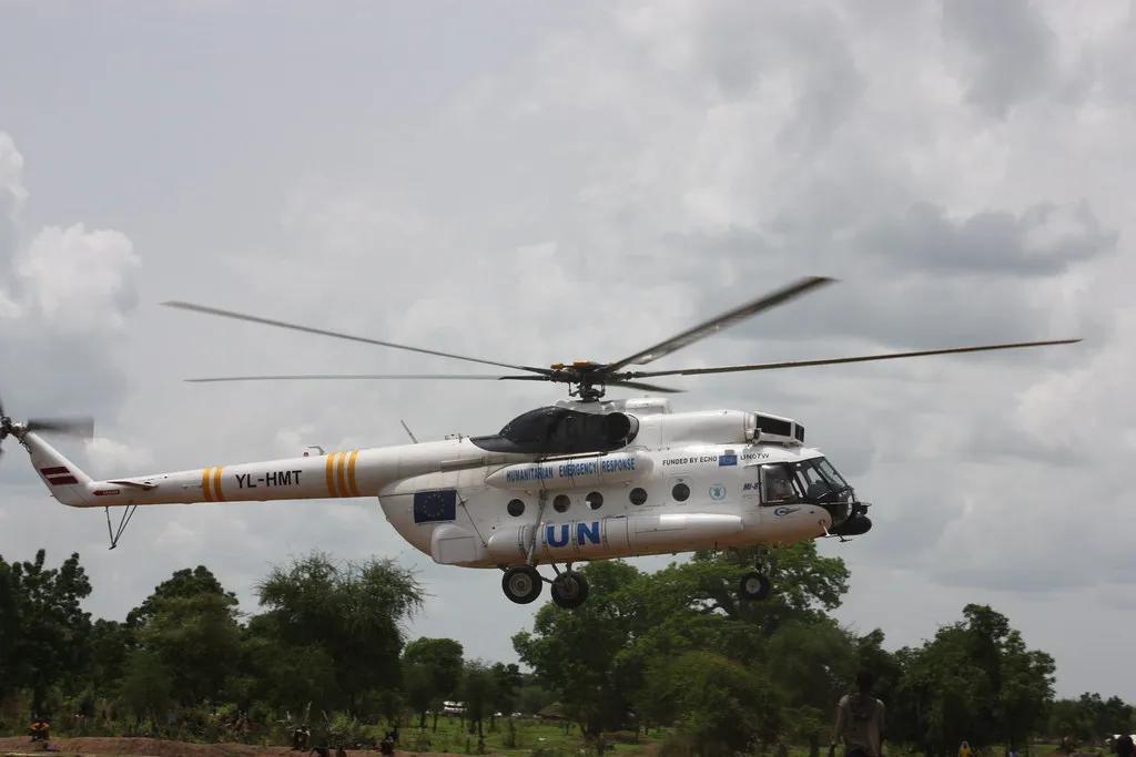 SPLM-IO: SSPDF Commander, soldiers to be airlifted from Nasir following ...