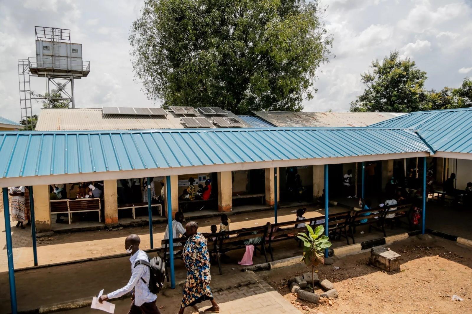 UNICEF connects 100 health and nutrition facilities with solar power ...