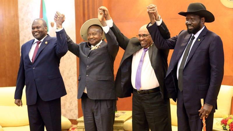 Museveni’s visit crucial for S. Sudan’s peace process - South Sudan