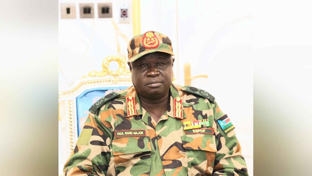 CDF Nang orders SSPDF to cease attacks on SPLA-IO cantonment sites ...