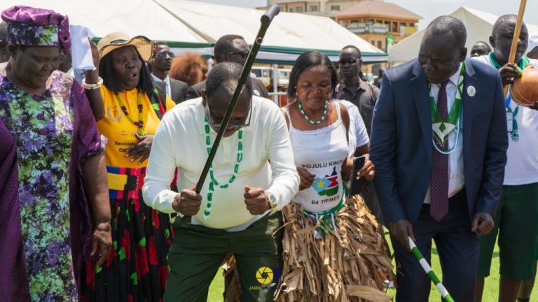 Dr Lomuro: Pojulu Cultural Festival champions unity, peace, and ...