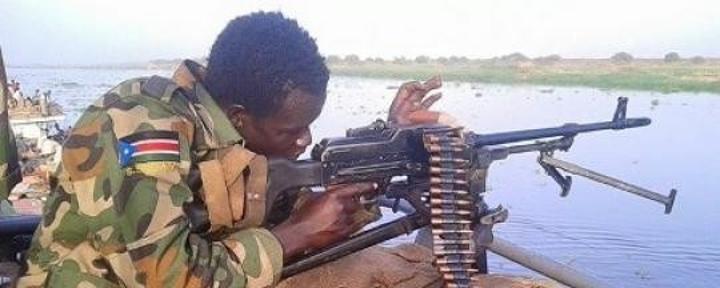 SSPDF announces capture of New Fangak - South Sudan