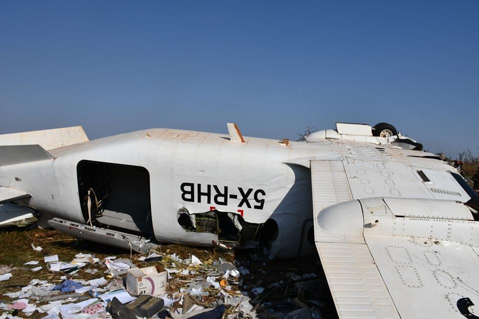 Investigation into Unity plane crash still ongoing -Napoleon - South Sudan