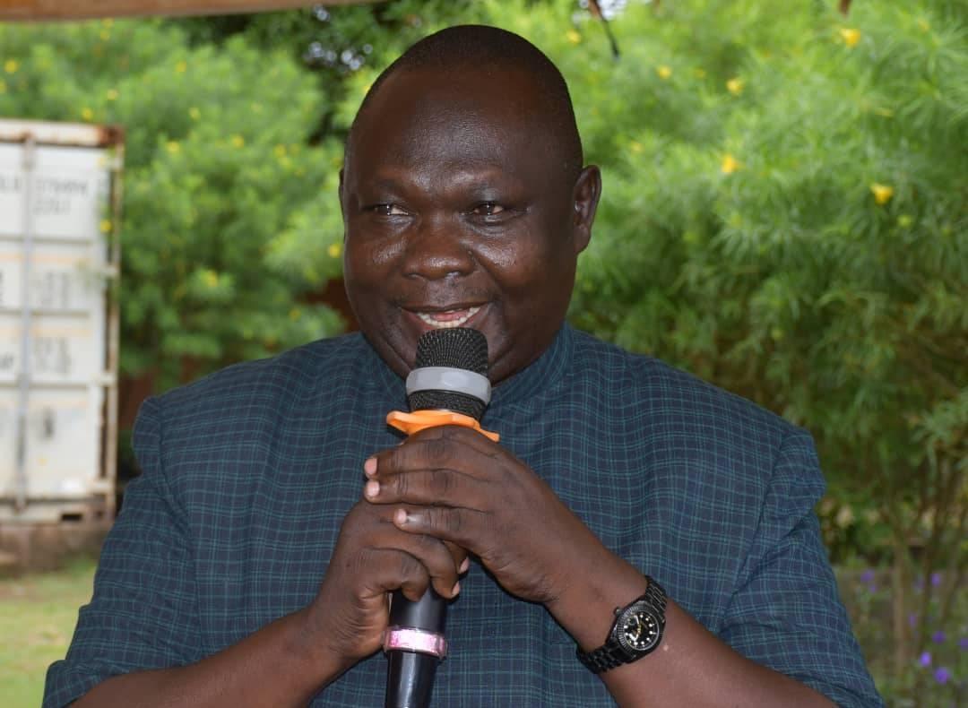 Cardinal Ameyu Appoints Dr. Dada VC of Catholic University - South Sudan