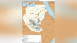 Sudan plans to shut down Heglig Oil Fields amid RSF attacks - South Sudan
