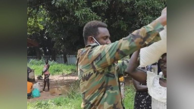 SSPDF Base Attacked in Nagero County Civilians Panic - South Sudan